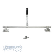 Side Door Bar Lock Assembly - 3057-36 - Portsmouth Trailer Supply