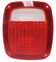Red Replacement Lens - PM445-25