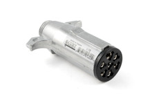 Curt 7-Way Round Connector - Portsmouth Trailer Supply