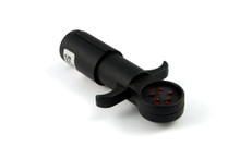 Curt Tester 6-Way Round w/LED - Portsmouth Trailer Supply