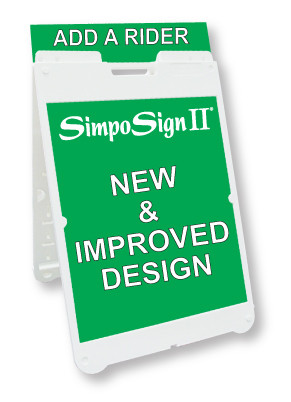 Simpo Sign II | Kgsupplies.com