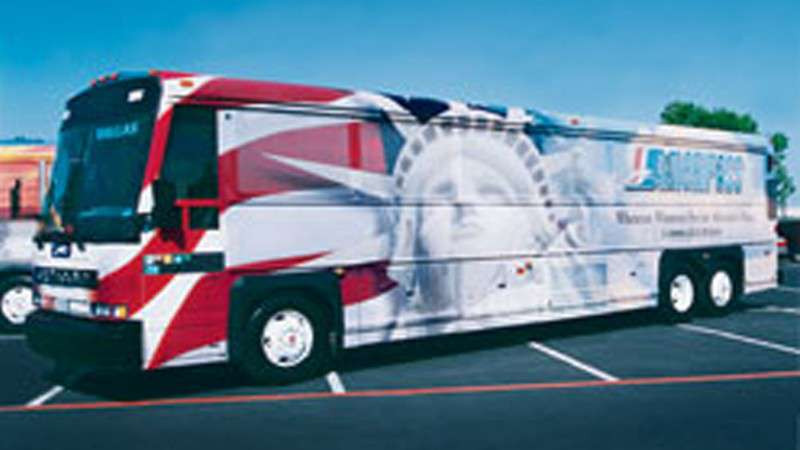 Elevate Your Bus Wraps with 3M™ IJ46 Transit Wrap Graphic Film ...