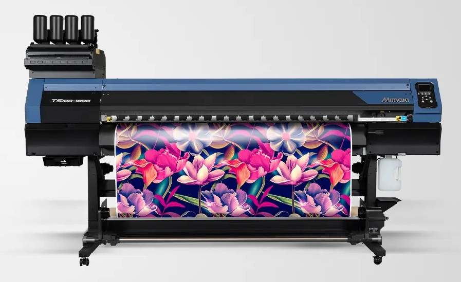 Mimaki USA Wide Format Printers | Kirin Global Supplies