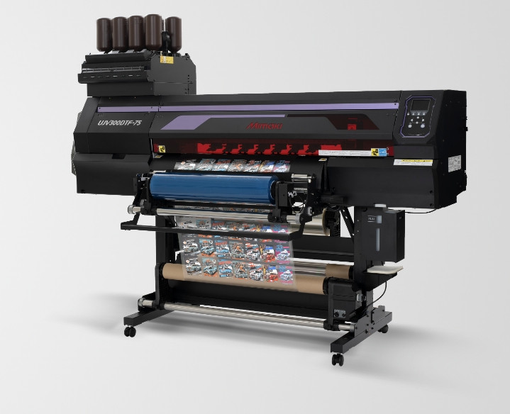Mimaki USA Wide Format Printers | Kirin Global Supplies