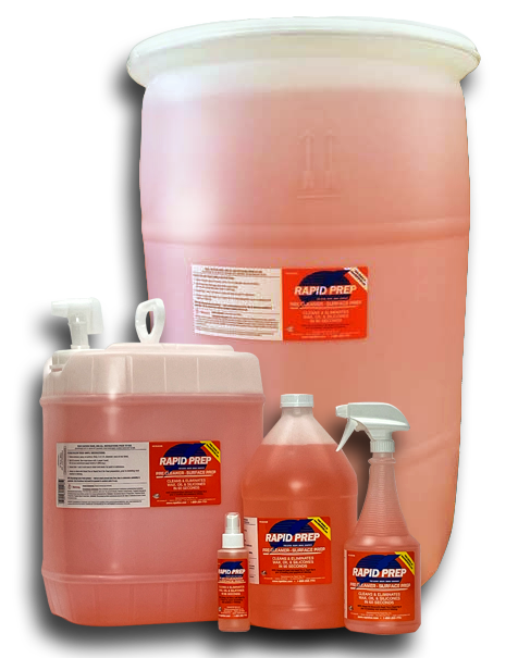 The Science Behind Superior Surface Preparation: Inside Rapid Prep Pre ...