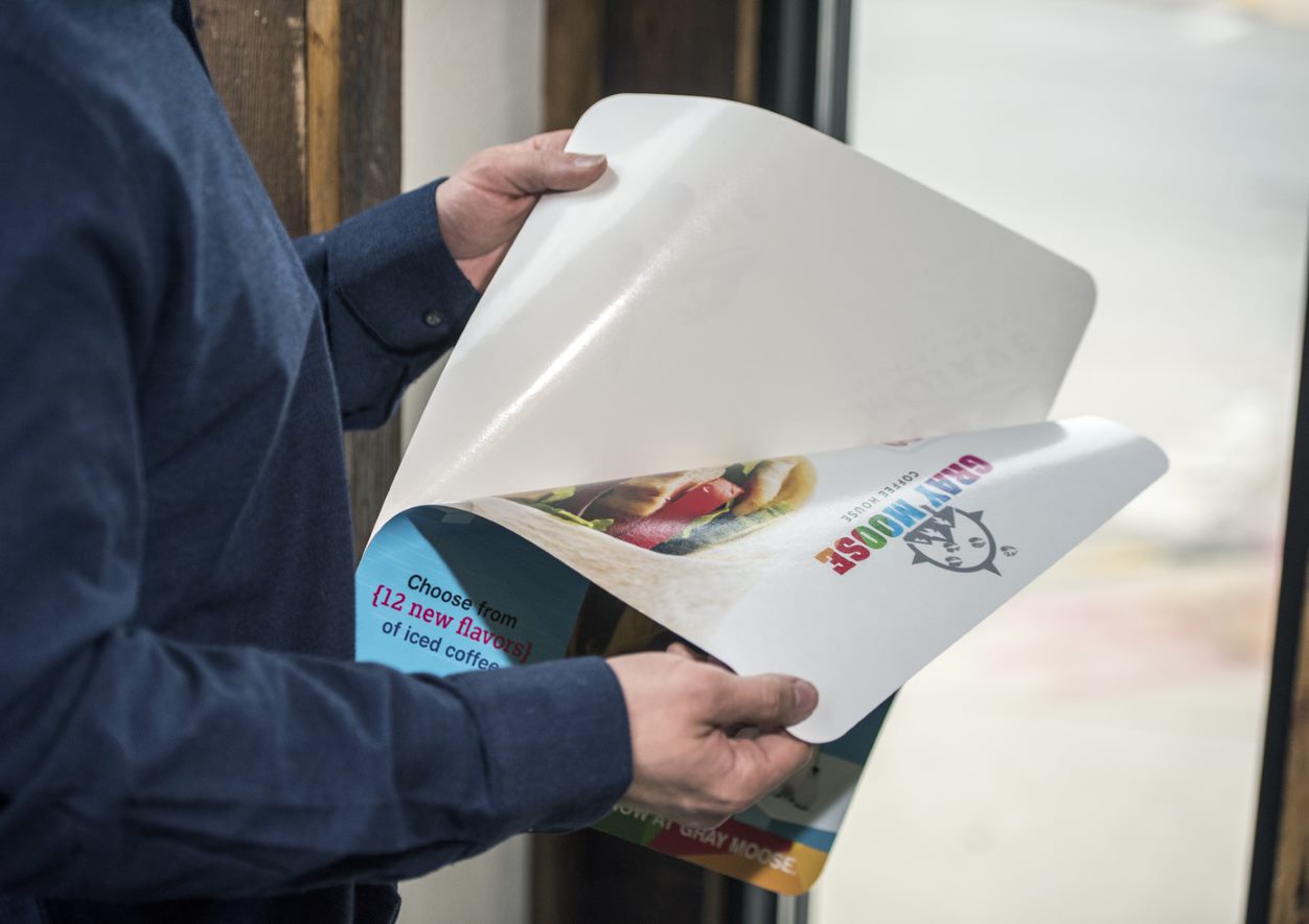 What is Nekoosa Sign-Ad and Where can I buy it? - Kirin Global Supplies