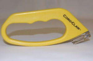 Coro Claw 4 mil Flute Cutter - Coroplast & Corrugated Plastic Cutting ...