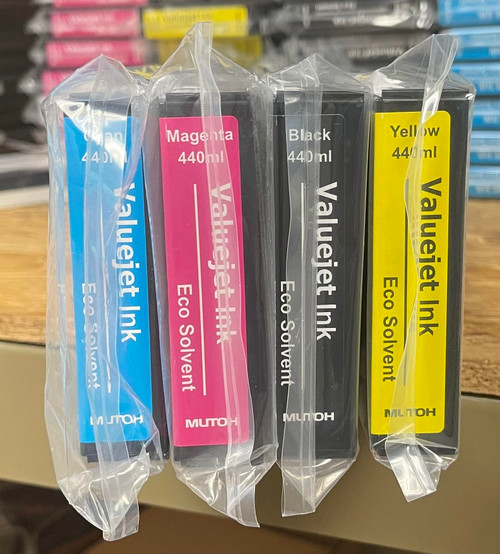 Mutoh Replacement Ink - Mutoh Authorized Distributor - VJ-MS31 ...