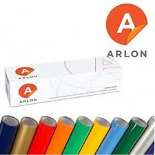 Arlon 5000 - 24" 6yr. High Gloss Calendered Vinyl Colors | Kgsupplies.com