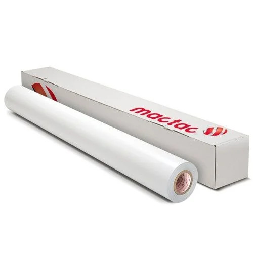 MacTac PERMACOLOR PermaPrint White Opaque Perm/Perm Mounting Film - SKU ...