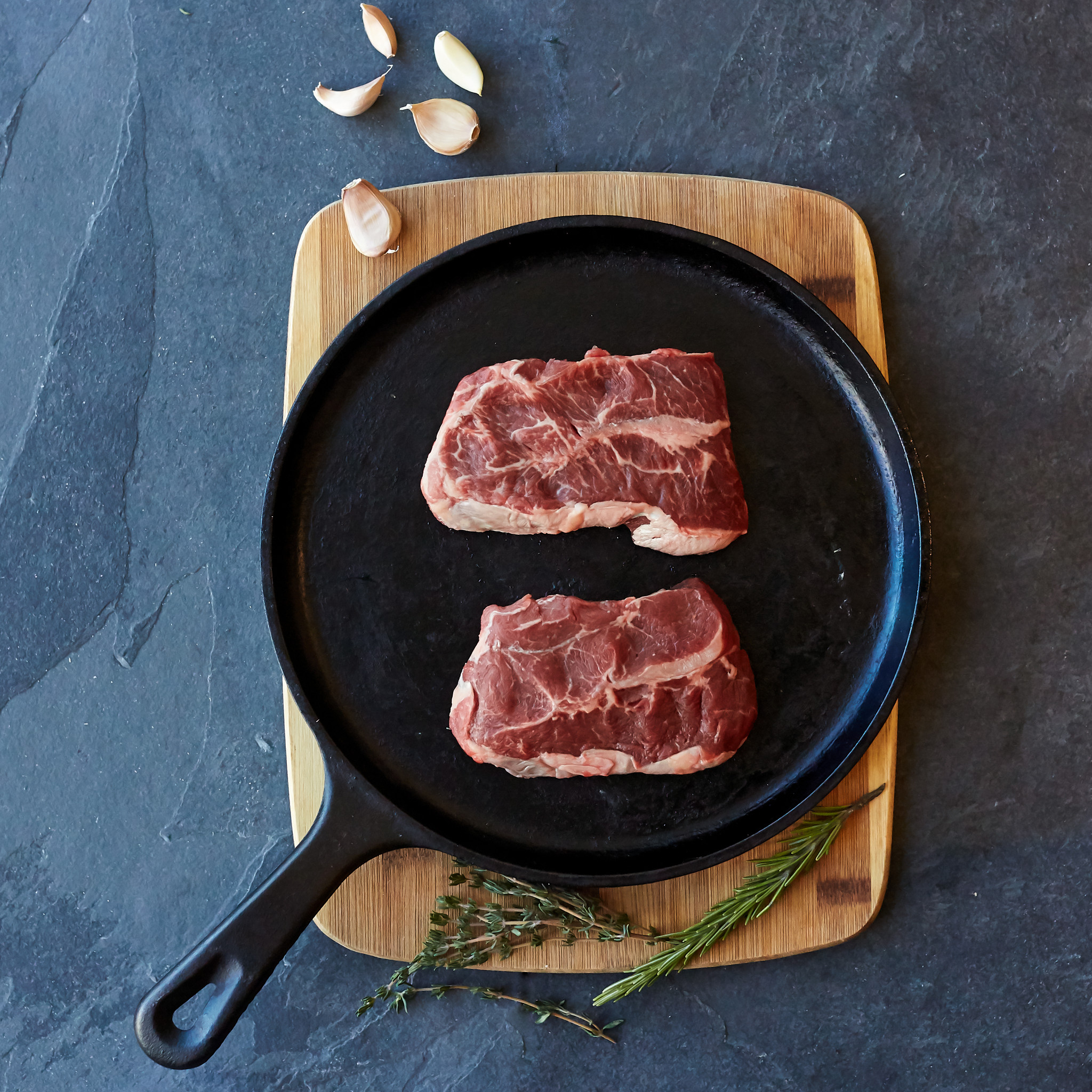 how to cook minute steak in pan