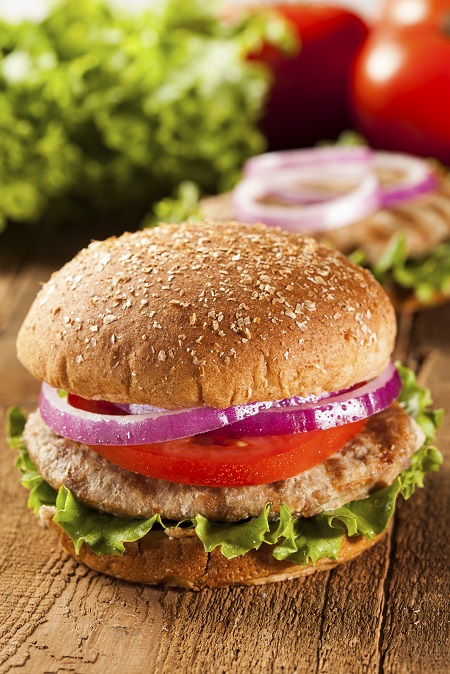 Better than Beef Burgers - KOL Foods