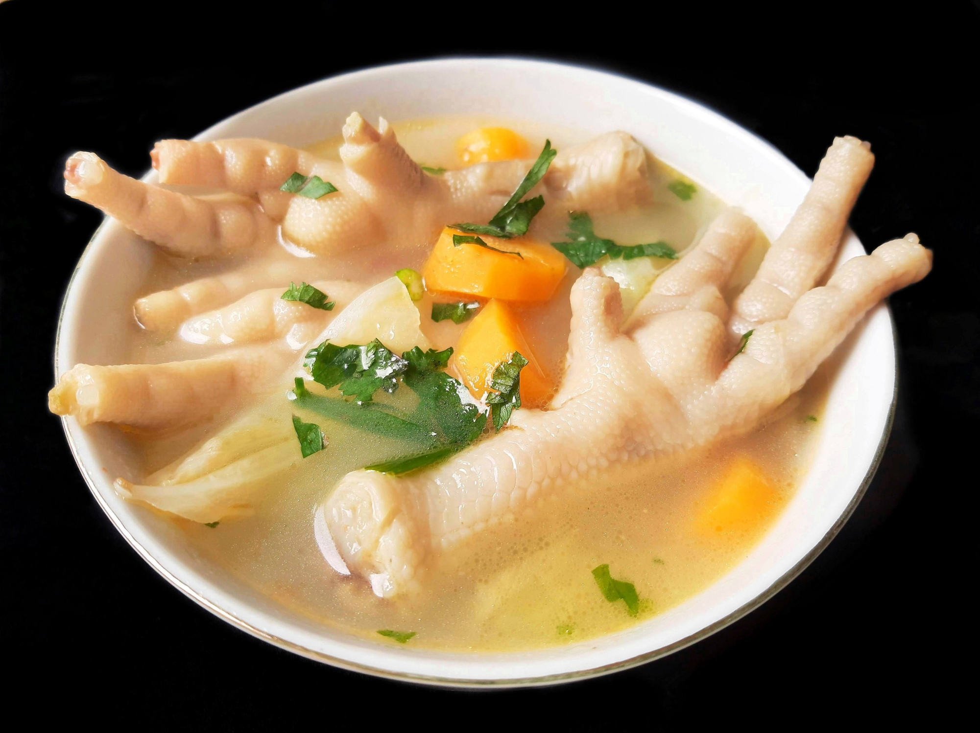 Chicken Feet Stock - KOL Foods
