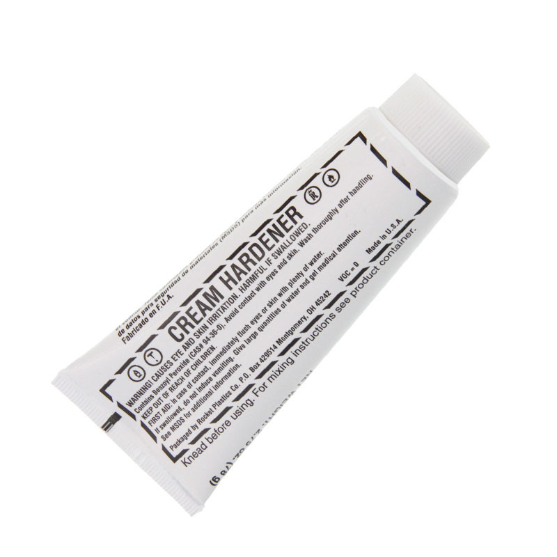 US Chemical - USC27110 Red Cream Hardener, 4 Oz (1 Each) (04-600352)