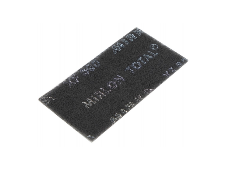 Mirka 18-118-446 Mirlon Total 800 4-1/2" x 9" XF 800G,Nonwoven Scuff ...