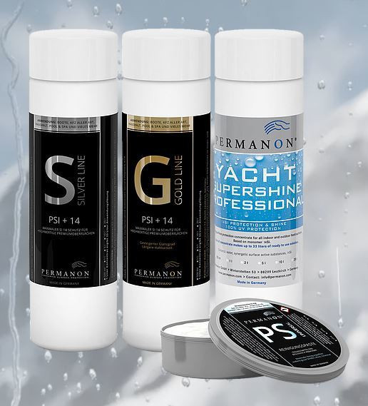 Permanon Supershine | Polyurethane Topcoat Protection | AB Gloves ...