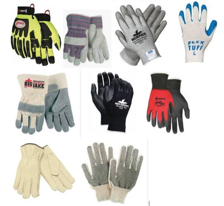 Gloves - Shop Gloves - Industrial Gloves | AB's Gloves and Abrasives