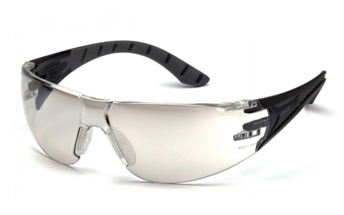 Pyramex SBG9680S Endeavor Plus Safety Glasses Indoor/Outdoor Mirror ...