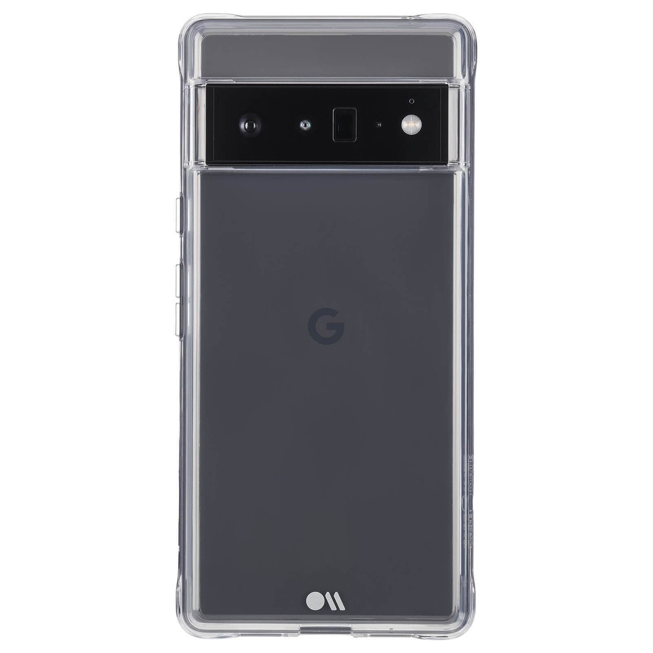 Case-Mate Tough Clear Case for Google Pixel 6 Pro - Clear