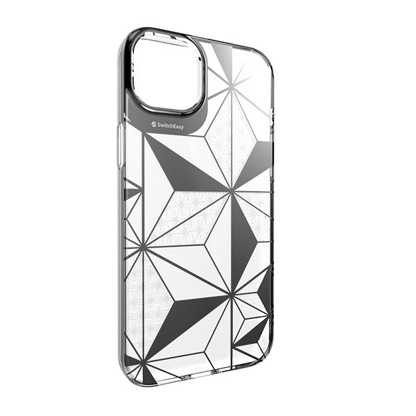 SwitchEasy Artist Case for iPhone 14 Plus Asanoha