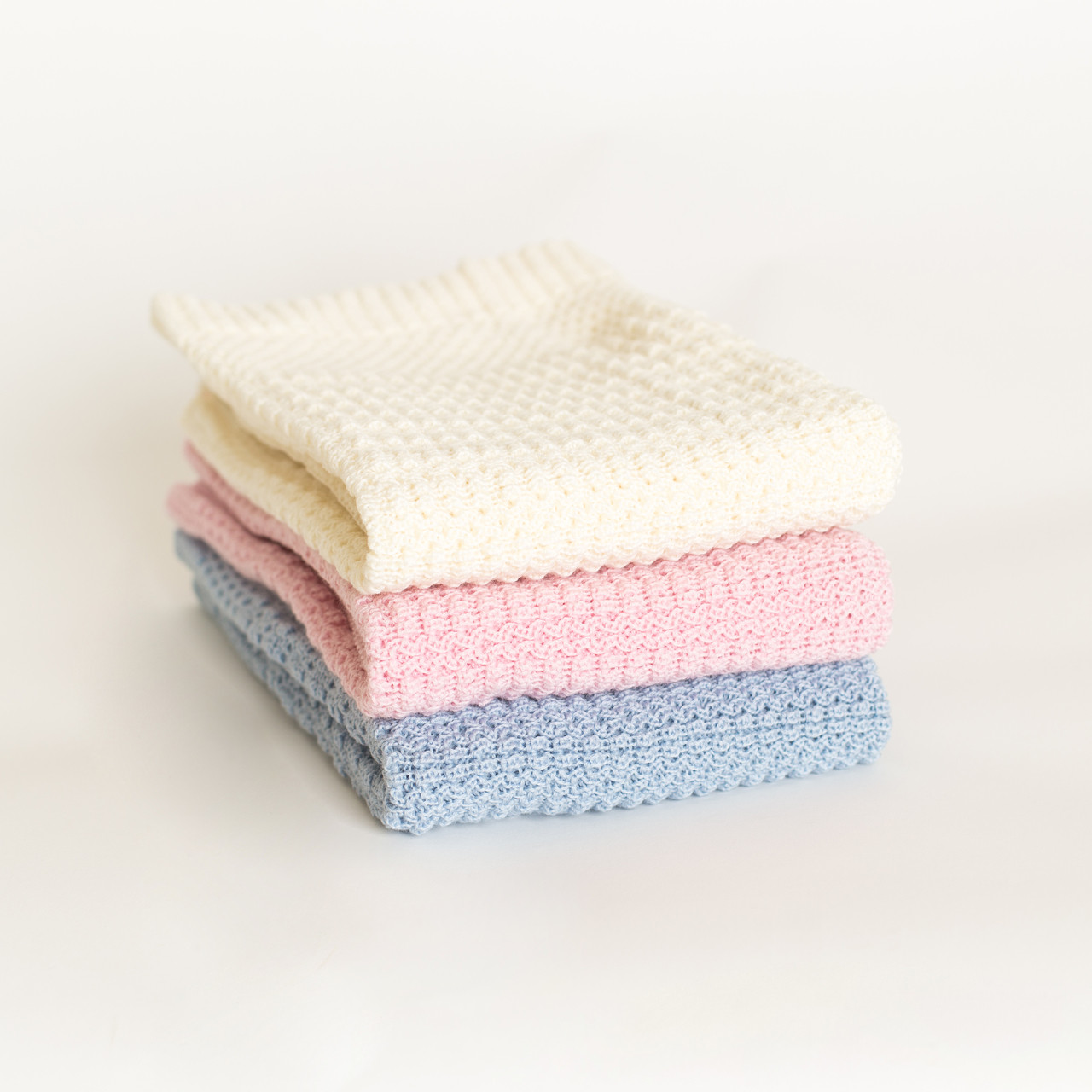 Tudor Knits | Pure Merino Stroller Blanket | Shop Now