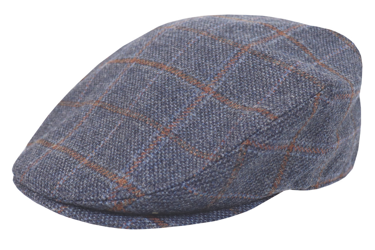 Hills Hats - Traditional Cheesecutter Deluxe | Mens