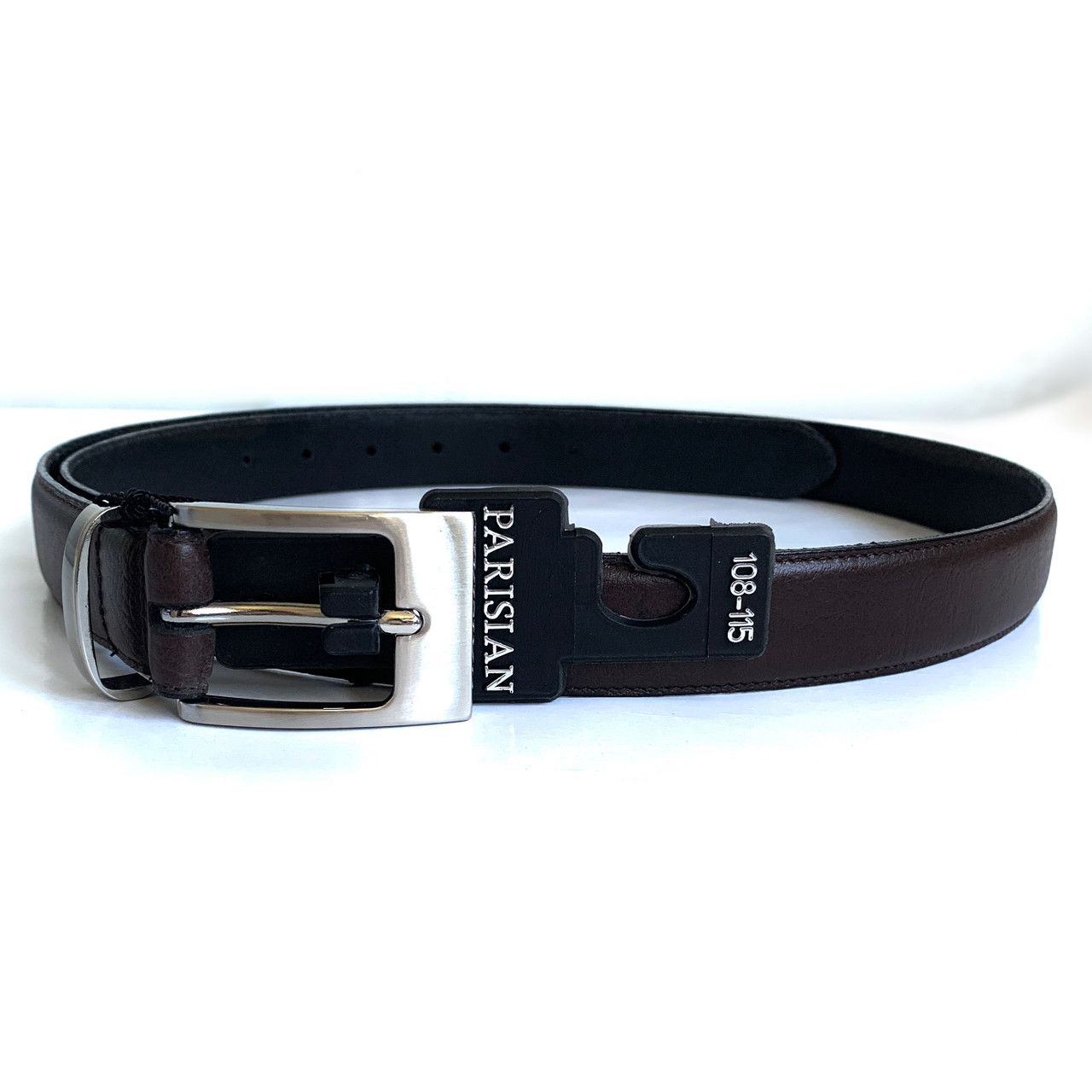 Parisian | Classic Style Mens Leather Belt