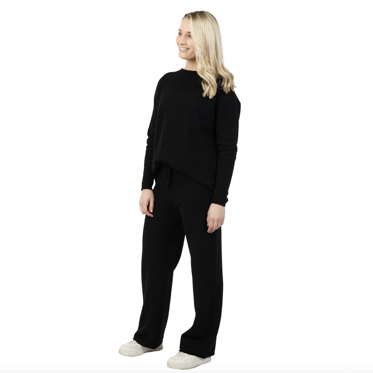 Native World | Merino & Possum Lounge Pants | Women's Knitwear