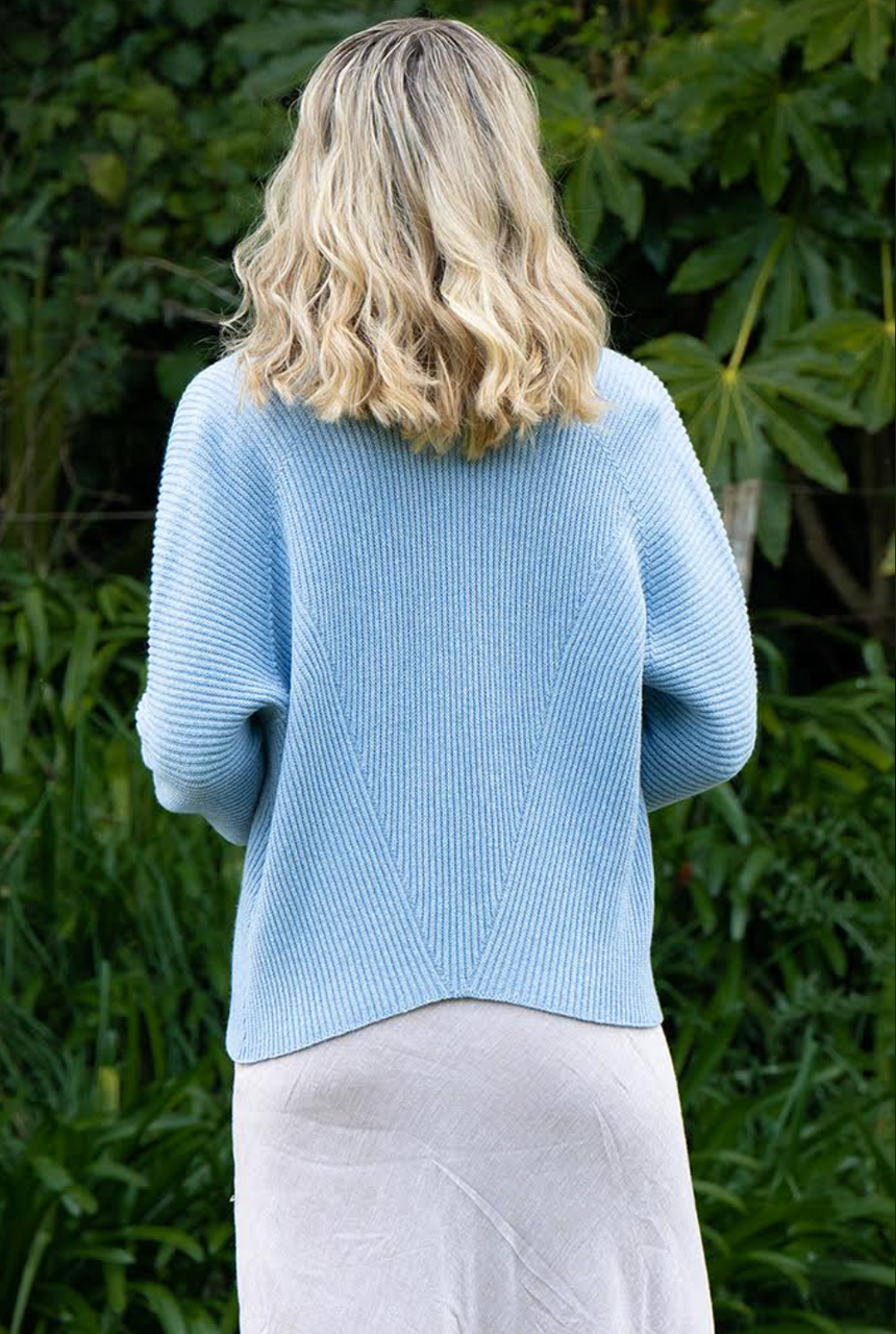 Lothlorian | Dome Jacket | Women's Knitwear