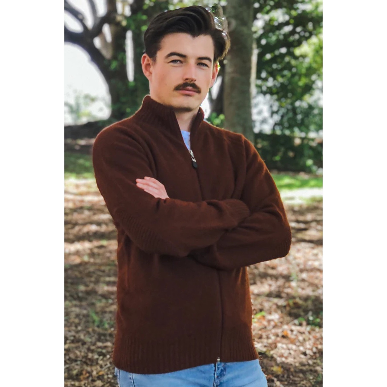 Lothlorian - Men's Patch Jacket - The Tin Shed