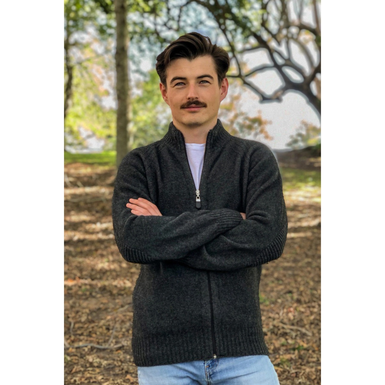 Lothlorian - Men's Patch Jacket - The Tin Shed