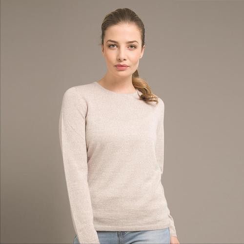 Royal Merino | 100% Merino Classic Crew | Women's Knitwear