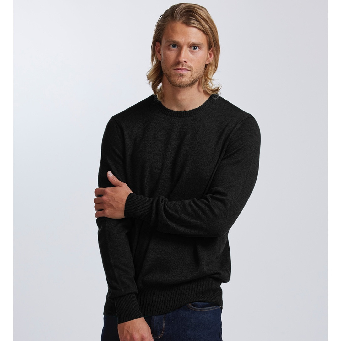 Royal Merino | 100% Merino Men’s Crew Neck