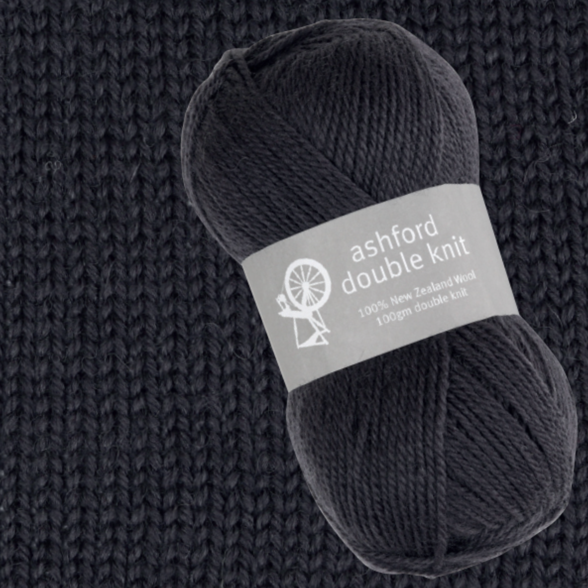 Ashford Double Knit 100g Yarn - The Tin Shed