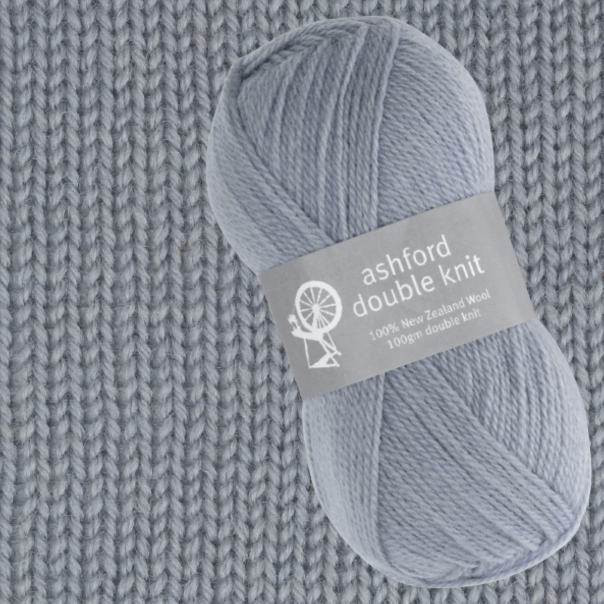 Ashford Double Knit 100g Yarn - The Tin Shed