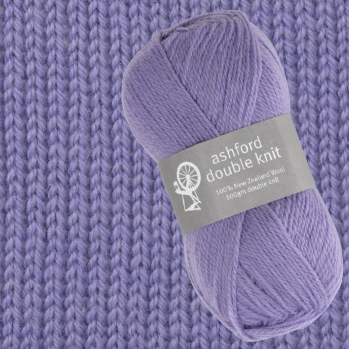 Ashford Double Knit 100g Yarn - The Tin Shed
