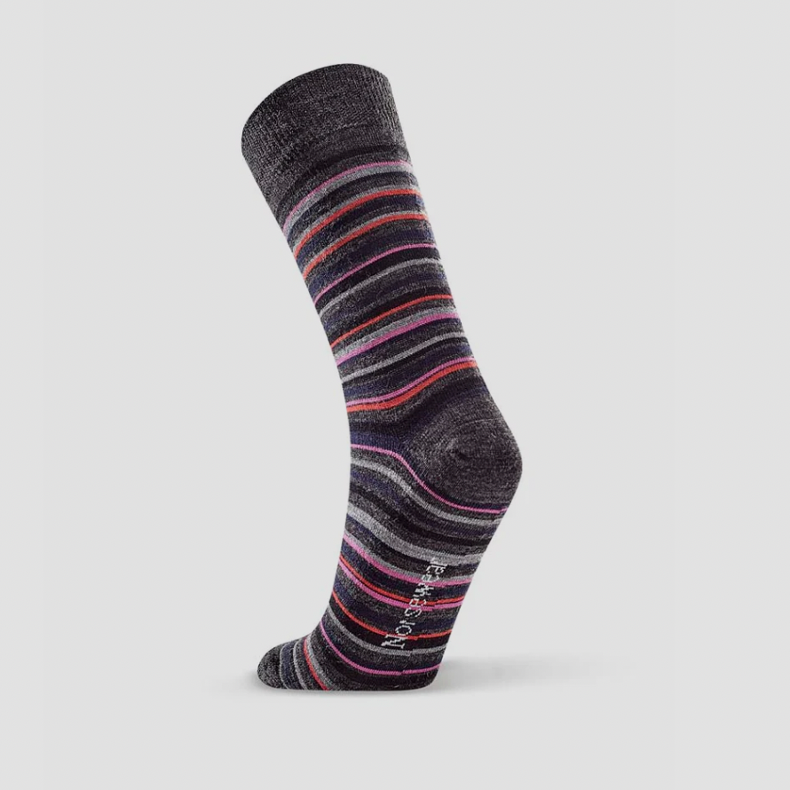 Norsewear | Ladies Fine Line Merino Stipe Sock