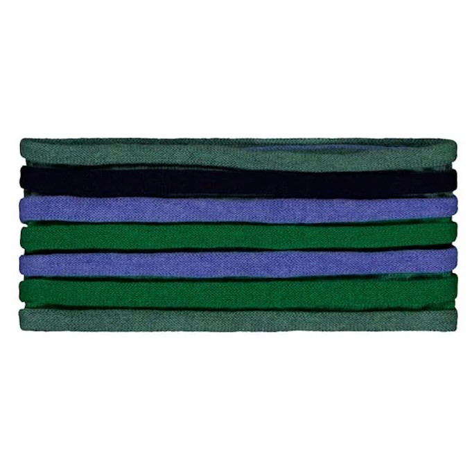 Royal Merino | Multi Stripe Headband | Shop Now