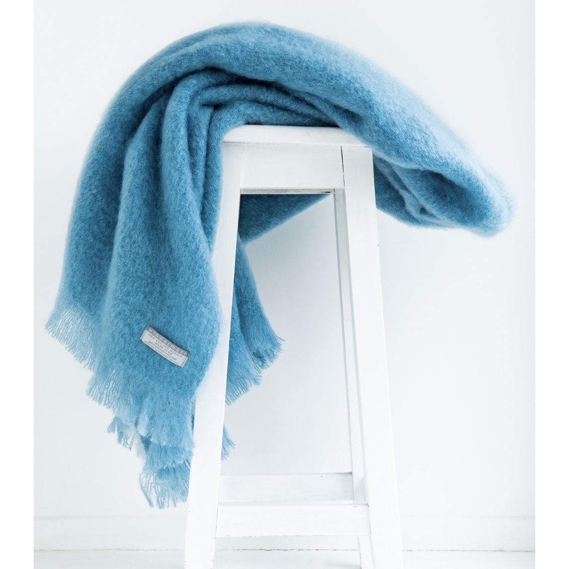 Masterweave | Mohair Knee Rug