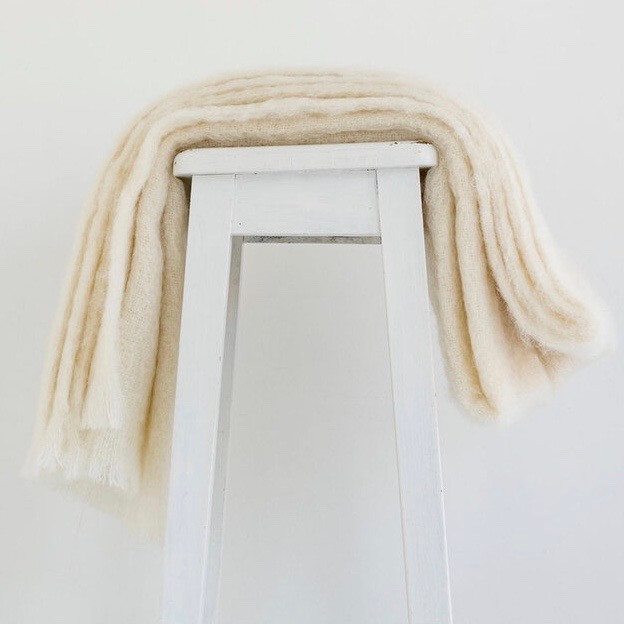 Masterweave | Mohair Knee Rug