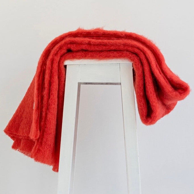 Masterweave | Mohair Knee Rug