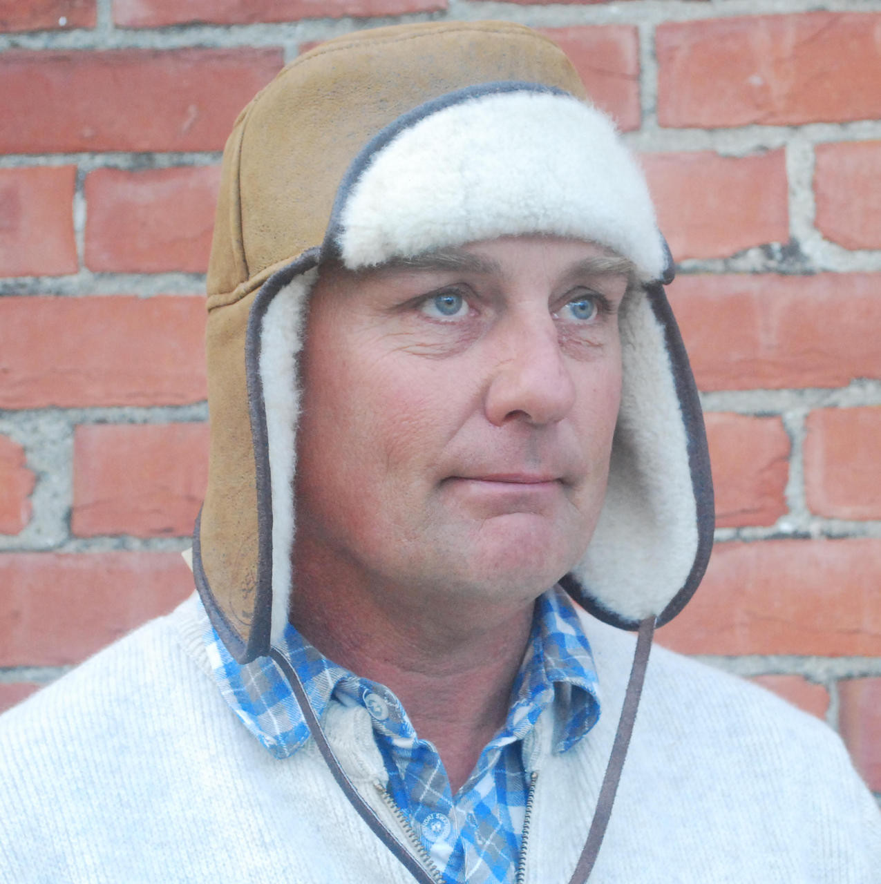 Selke Alpine Slinkskin Merino Wool Helmet - The Tin Shed