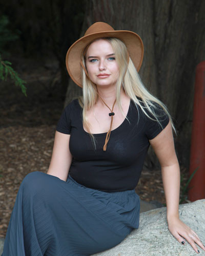 Selke Original Suede Hat 107