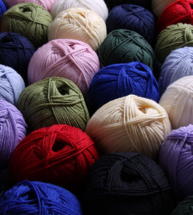 Ashfords Merino 4 Ply Yarn | Homeware