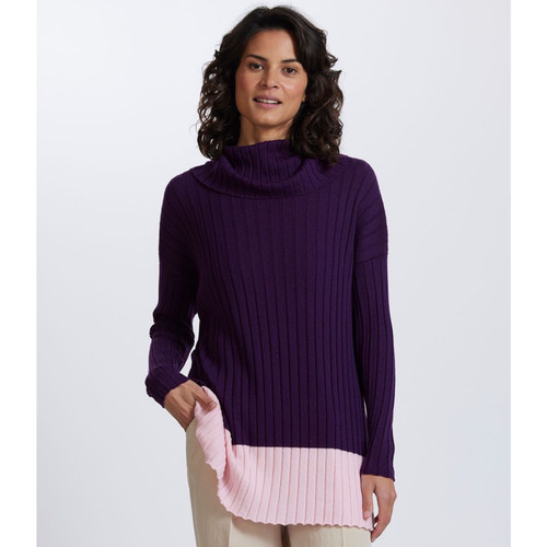 Womens Merino Clothing & Knitwear | The Tin Shed