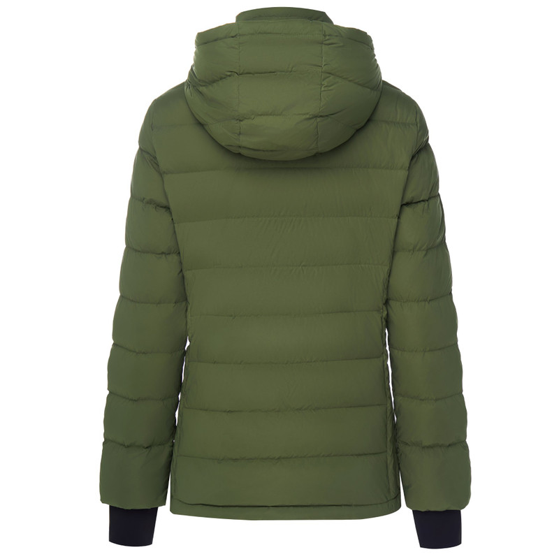 Moke - Lucy Cloud Touch Packable Down Jacket - The Tin Shed