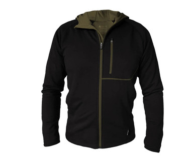 Tussock Ridge | Tencel Jacket with Hood | Made in New Zealand