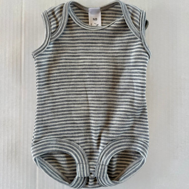 Nature's Secret | Merino Baby Singlet Bodysuit | Shop Now
