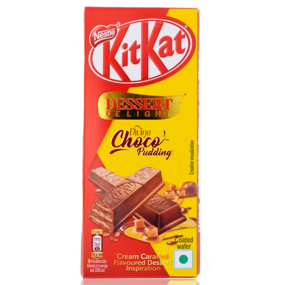 Kit Kat Dessert Delight - Choco Pudding - The Next Level Inc.