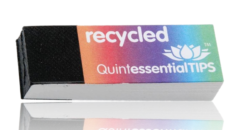 Quintessential Recycled Filter Tips - The Next Level Inc.